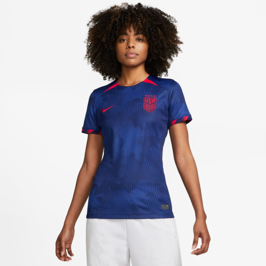 Shirt Nike Estados Unidos Segunda Equipación Stadium Mundial Femenino ...