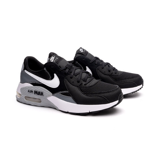 Trainers Nike Air Max Excee 365 Black-White-Cool Grey-Wolf Grey ...