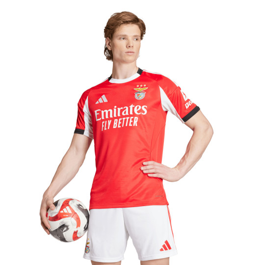 Shirt adidas SLB Benfica 2025-2026 Benfica Rood - Fútbol Emotion