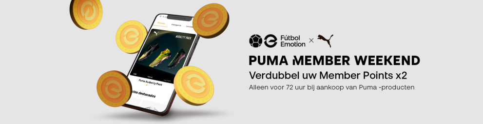 Voetbalwinkel. Fútbol Emotion.